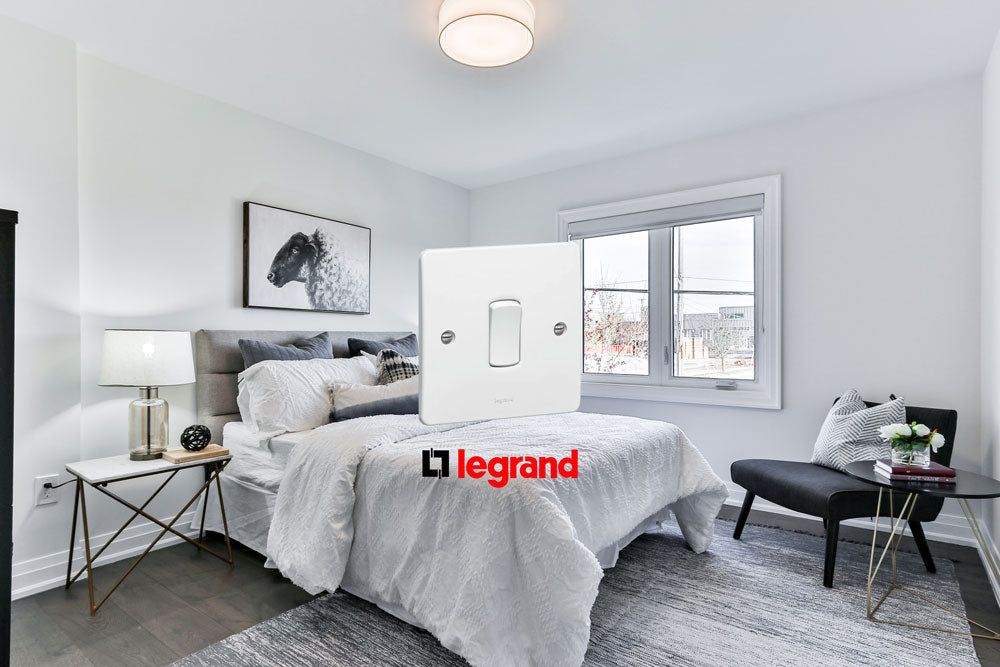 Legrand Synergy | Electrical.mu