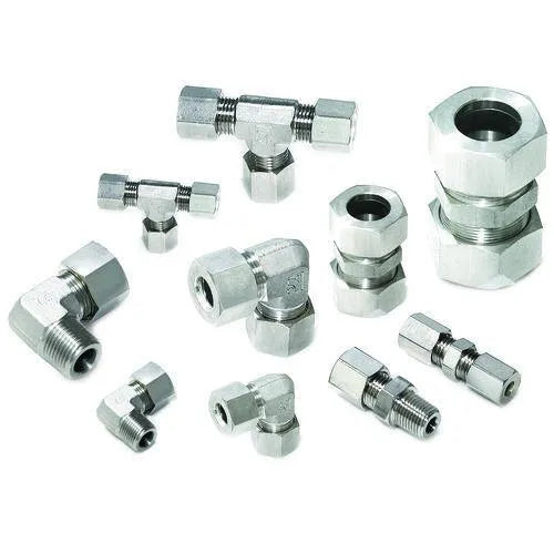 EasyFit Compression Fittings for water plumbing – Electrical.mu