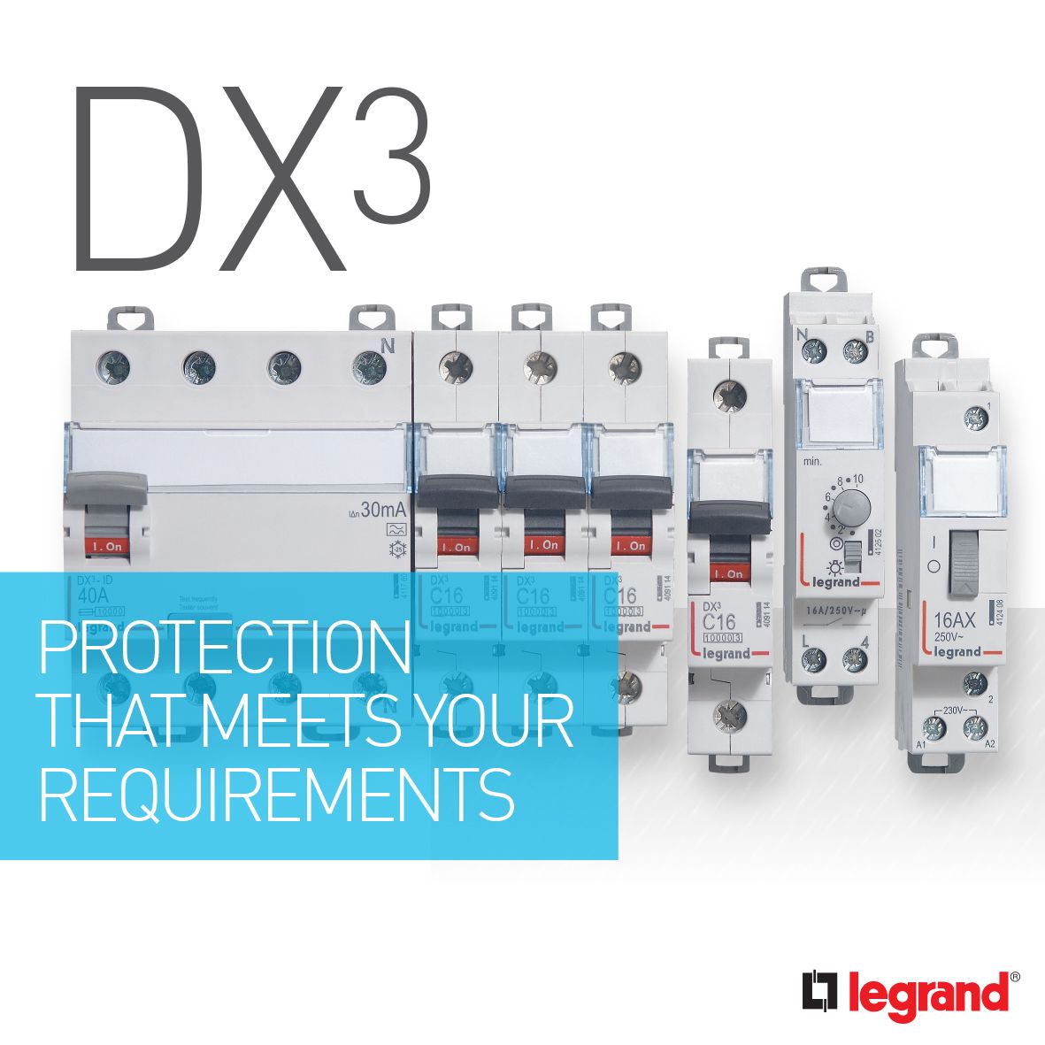 Legrand Protection | Electrical.mu – tagged "Distribution Boxes"