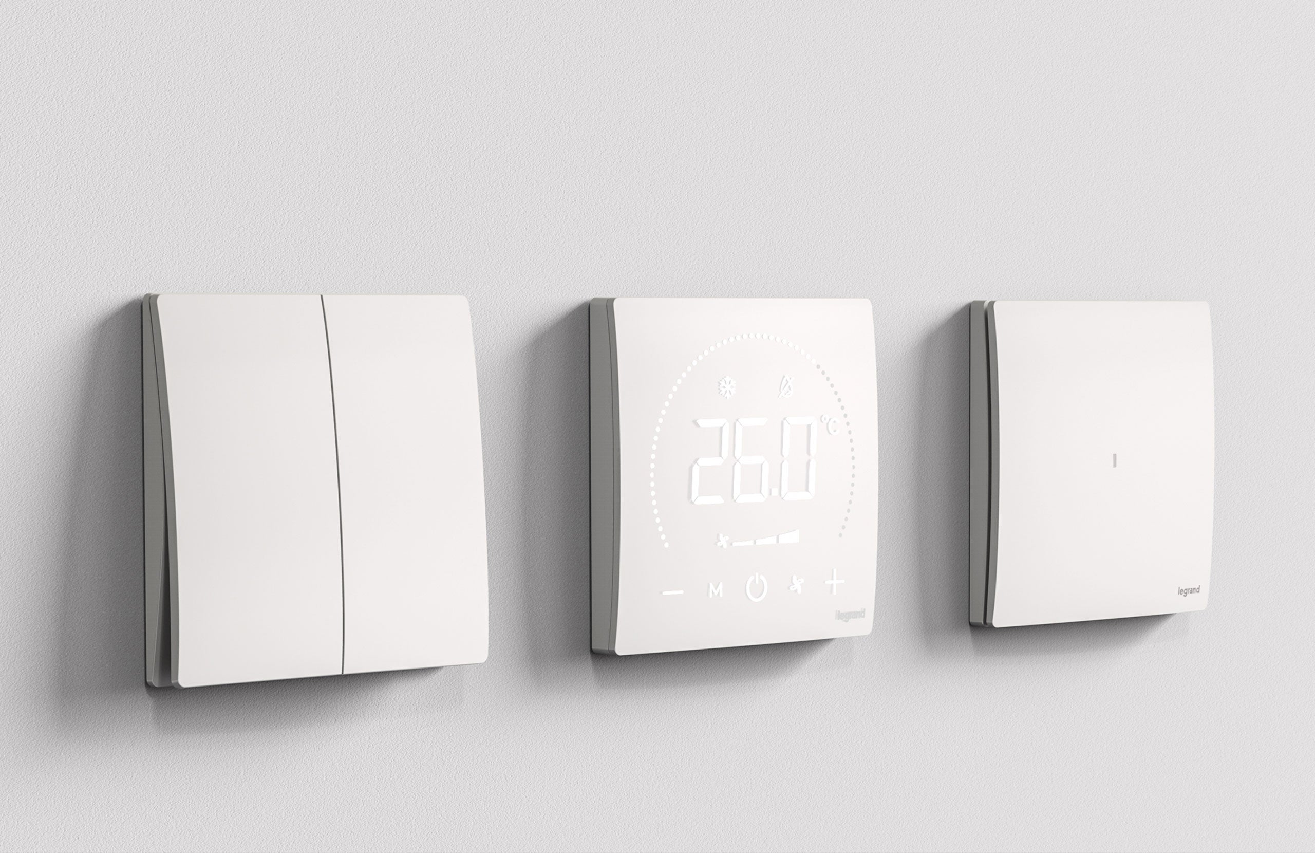 Legrand Mallia Senses – Electrical.mu