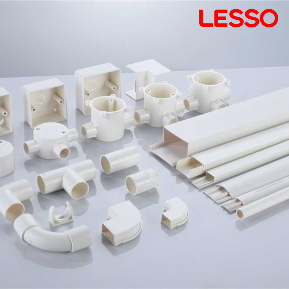 Lesso Electrical Products – Buy Online in Mauritius – Electrical.mu