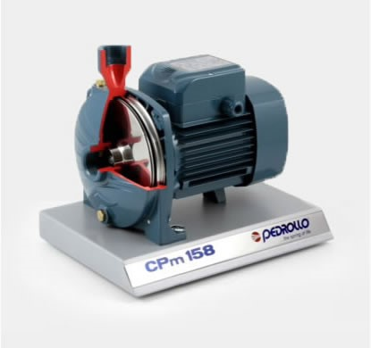 Pedrollo Water Pumps - Superior Performance and Quality | Electrical.mu