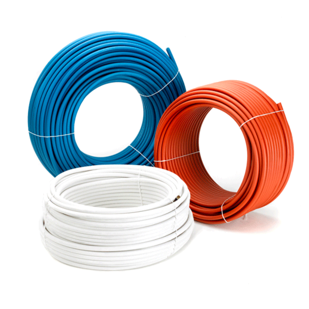 EasyFit Pipes Pex A and Pex B – tagged "PE-AL-PE" – Electrical.mu