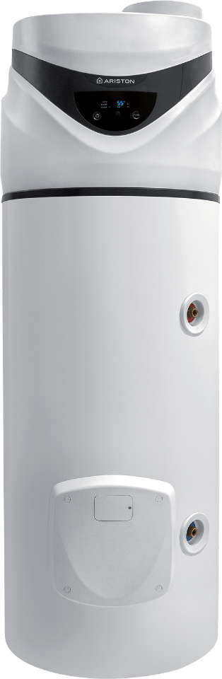 Ariston Nuos PRIMO HC Heat Pump Water Heater 240L | Electrical.mu