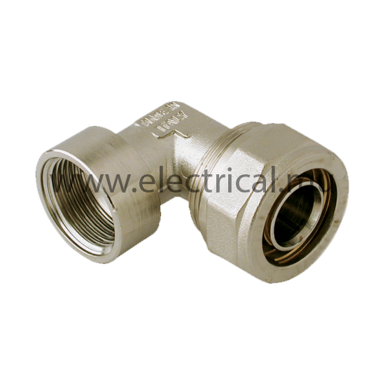 Female Elbow - Compression Fittings | Electrical.mu