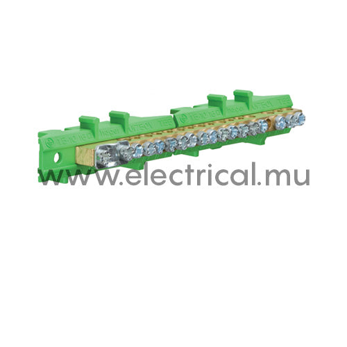 Hager Earth Brass terminal | Electrical.mu