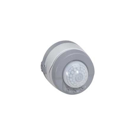 Legrand Plexo Movement Detector IP55 360° Surface Mounting | Electrical.mu