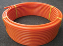 PE Conduit Plain Ended Pipes - ISORANGE 50M